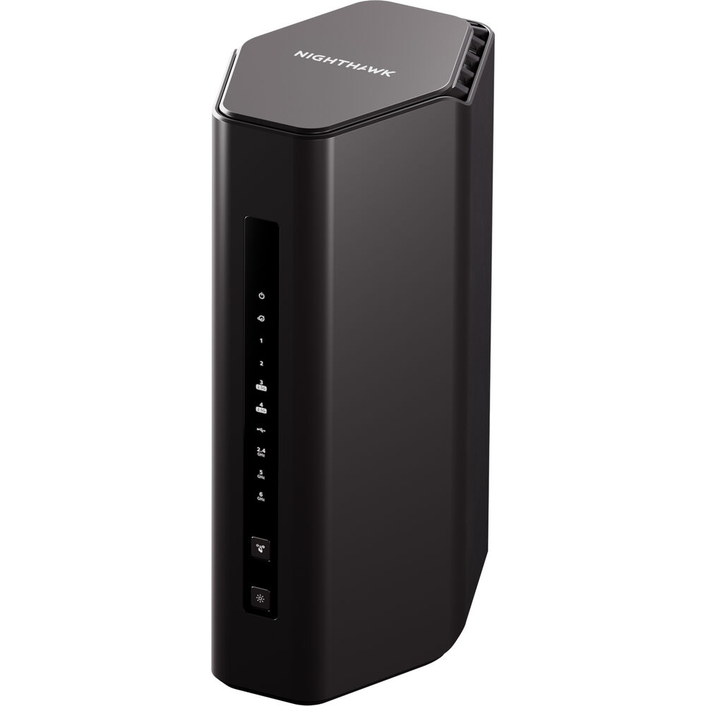 Netgear Nighthawk RS300 BE9300 Wireless Tri-Band Multi-Gig Router Deals ...