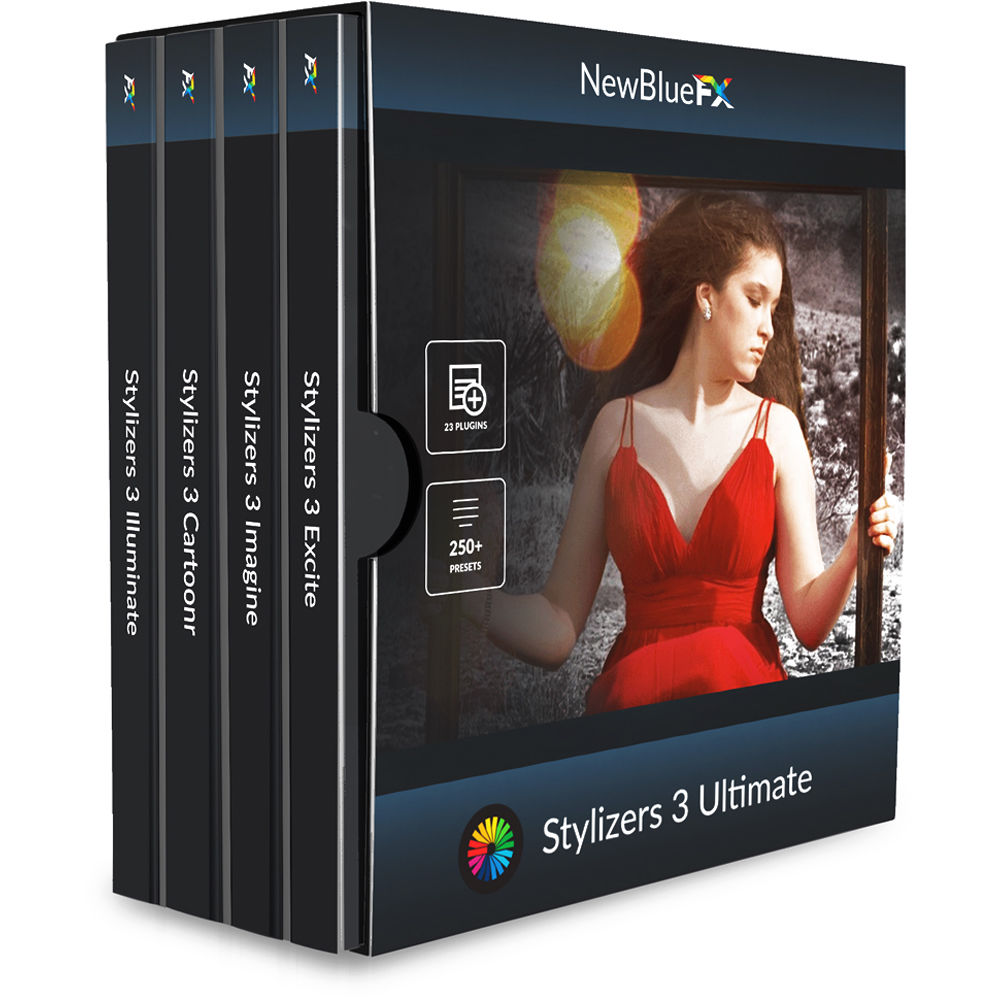 Newbluefx stylizers 5 imagine - stashokhuge