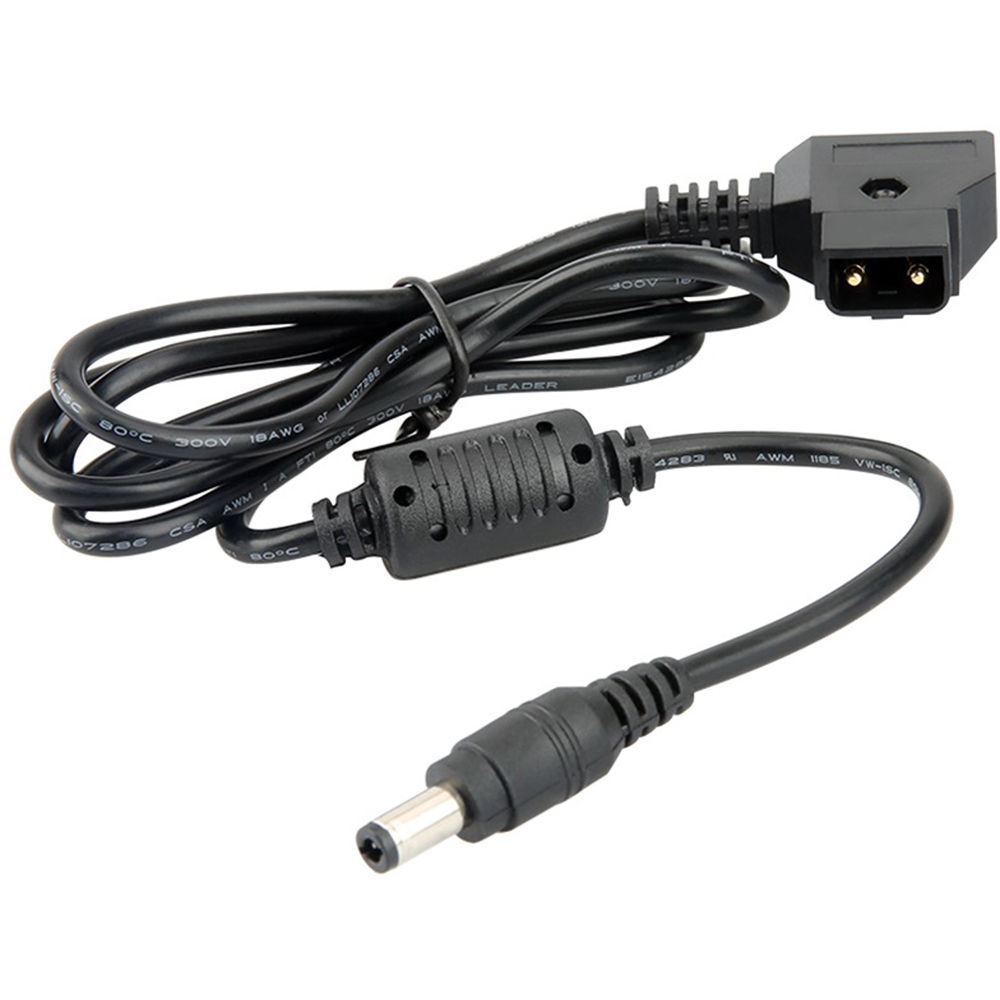 Niceyrig D-Tap Power Cable for Blackmagic Cinema Camera/Video