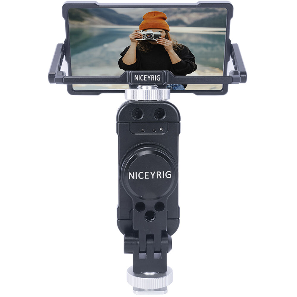 Niceyrig Vlogging Live Streaming Selfie Kit 535 B&H Photo Video