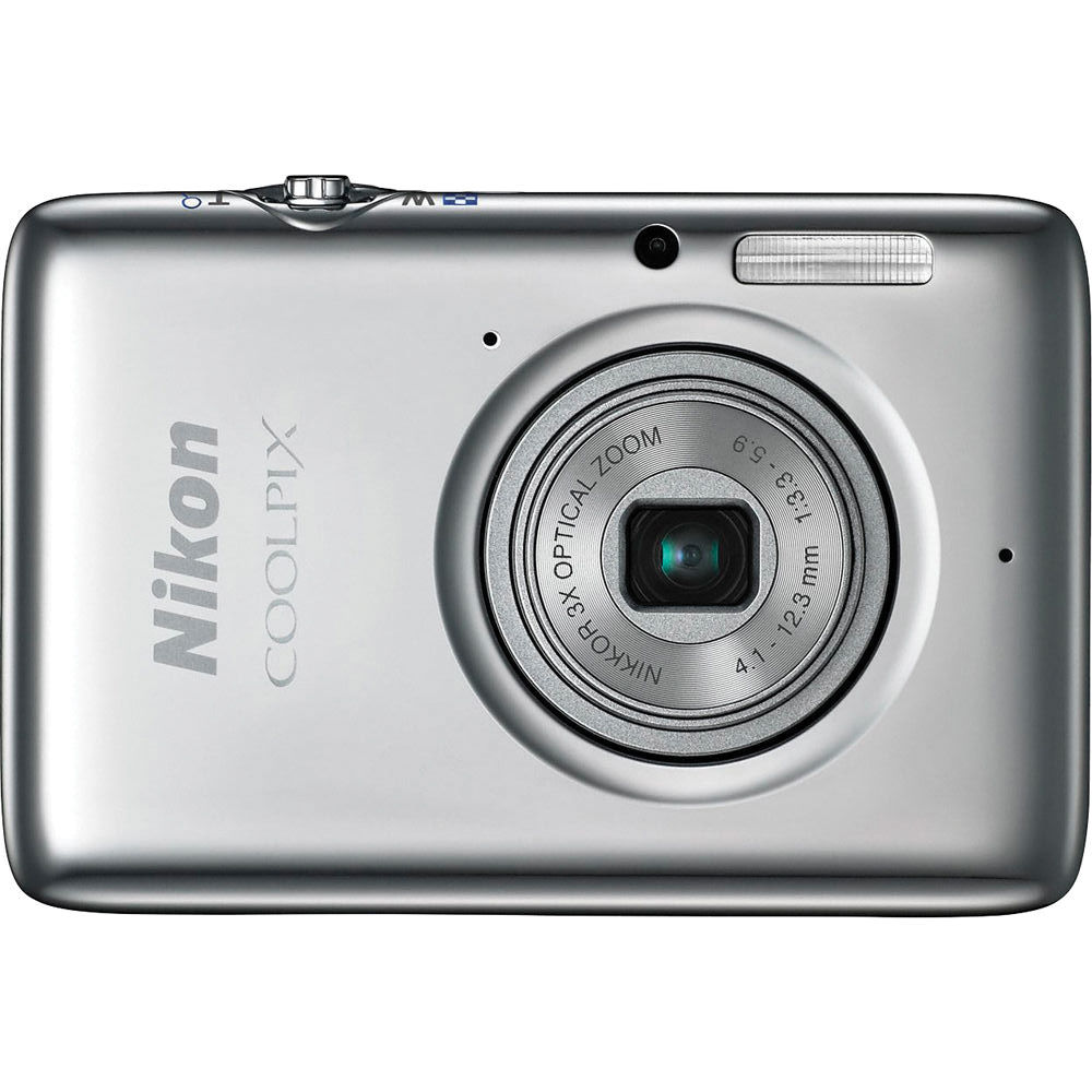 Nikon Digital Camera Ultra Compact