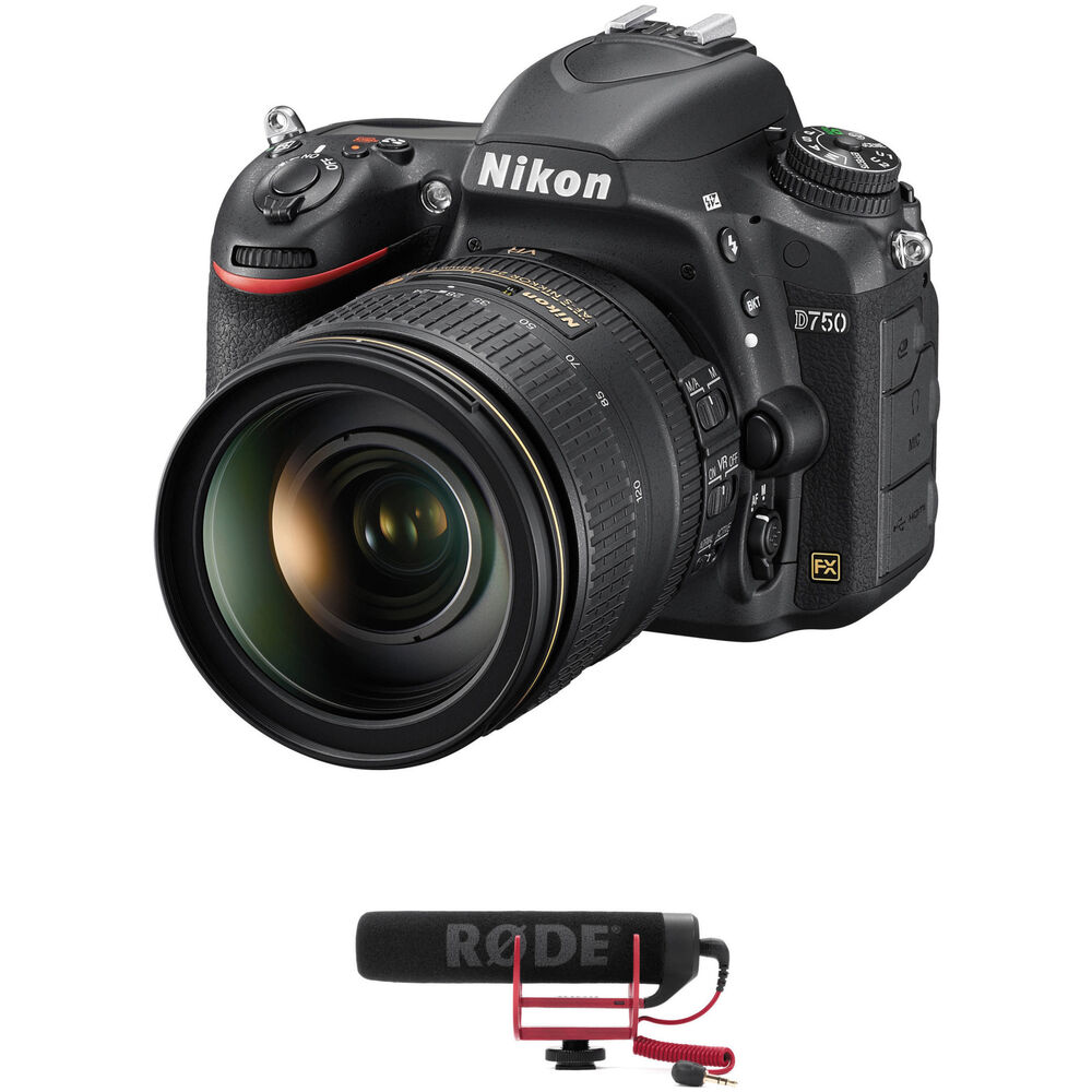 Nikon D750