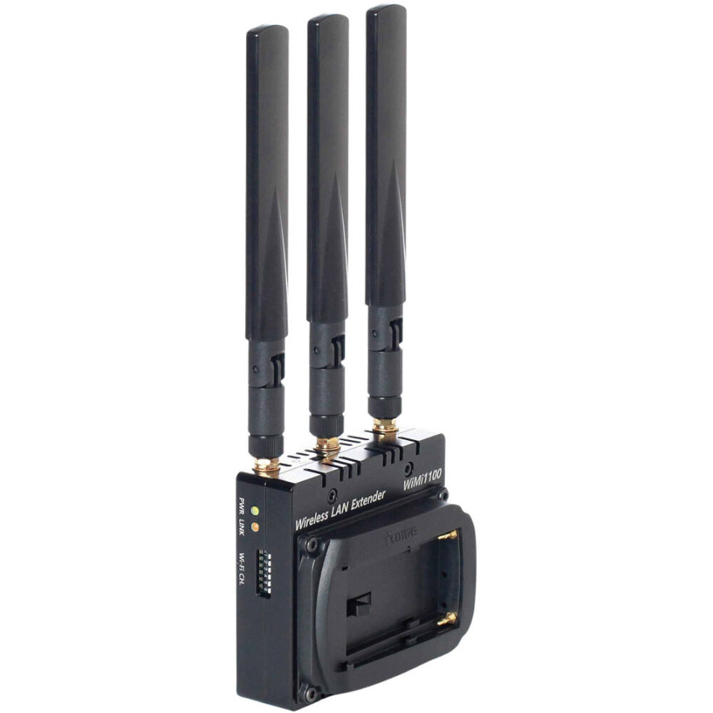 Nimbus WiMi 1100 Lan2Wireless Bridge/Repeater WIMI1100 B&H Photo