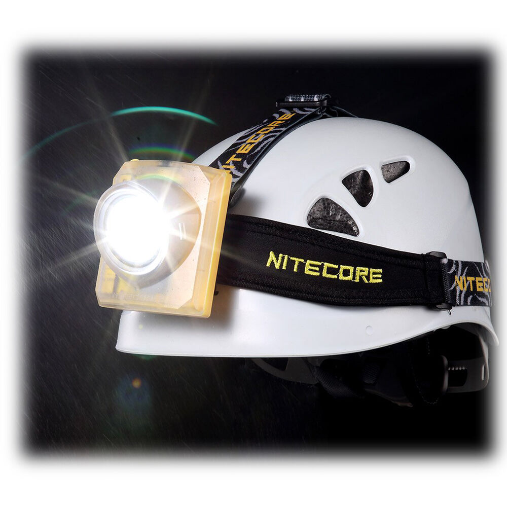 Nitecore EH1S LED Headlight EH1S B&H Photo Video