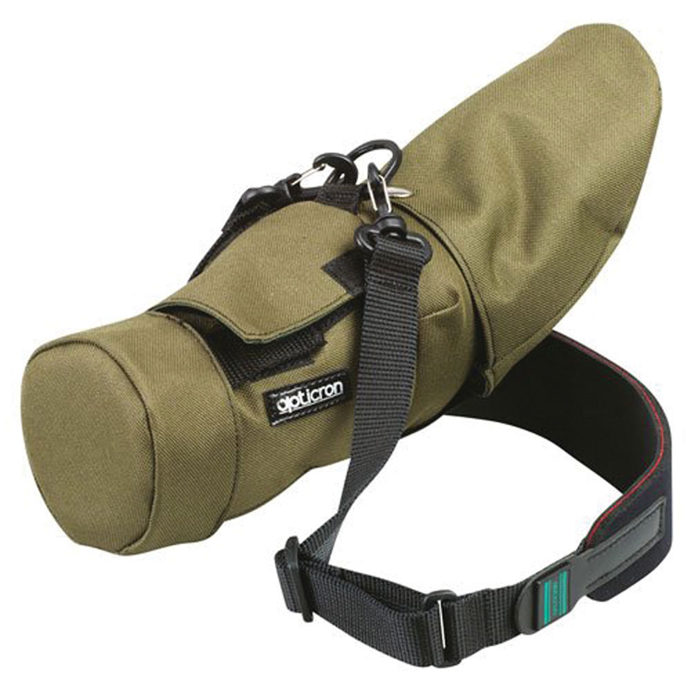 Opticron Stay-on-the-Scope Waterproof Case 41163 B&H Photo Video