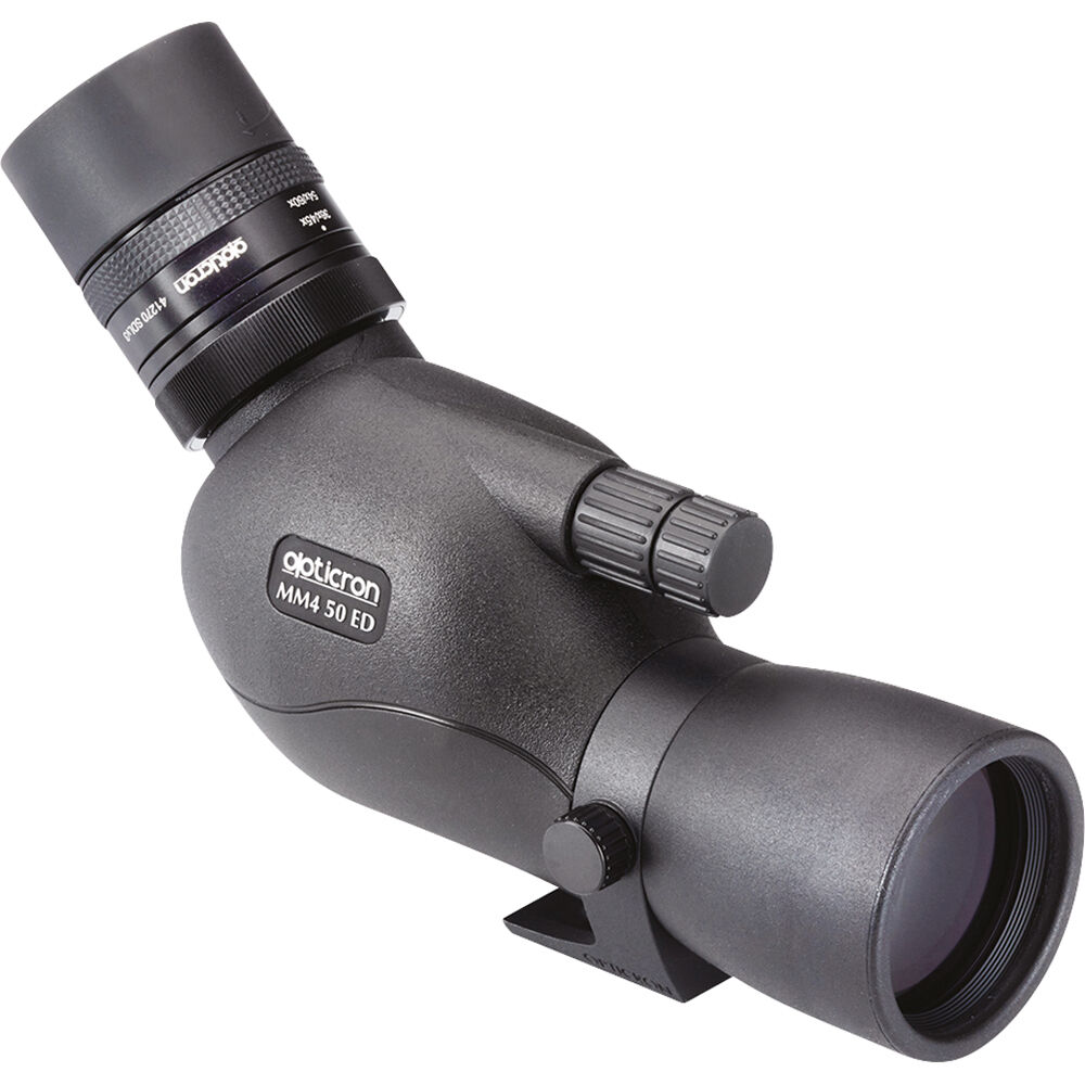 Opticron MM4 50 GA ED/45 12-36x50mm Travelscope 41339 B&H Photo