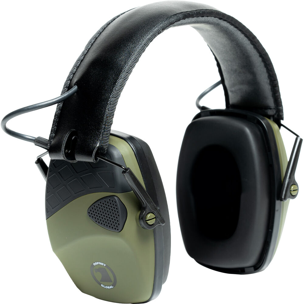 Osprey Global Electronic Earmuffs EM-OSP-82DB B&H Photo Video