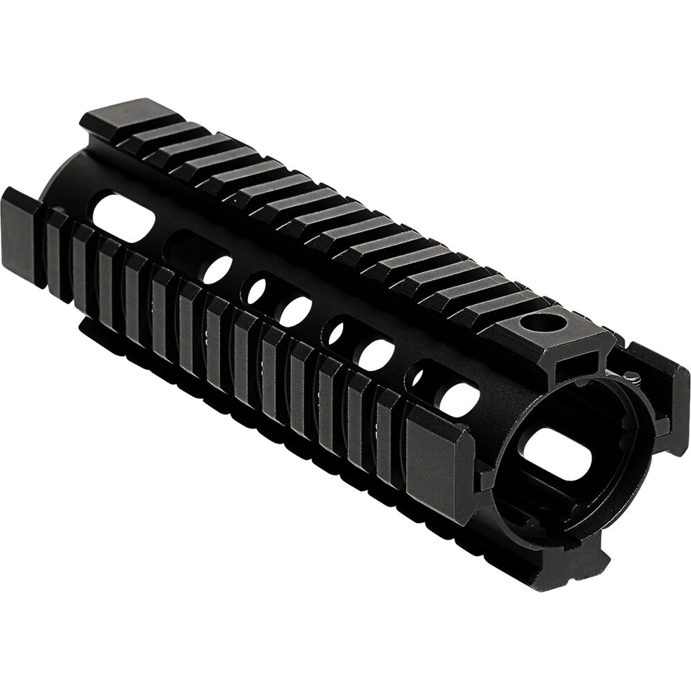 Osprey Global 2-Piece Quad Rail (Black) QR-OSP-BLK B&H Photo