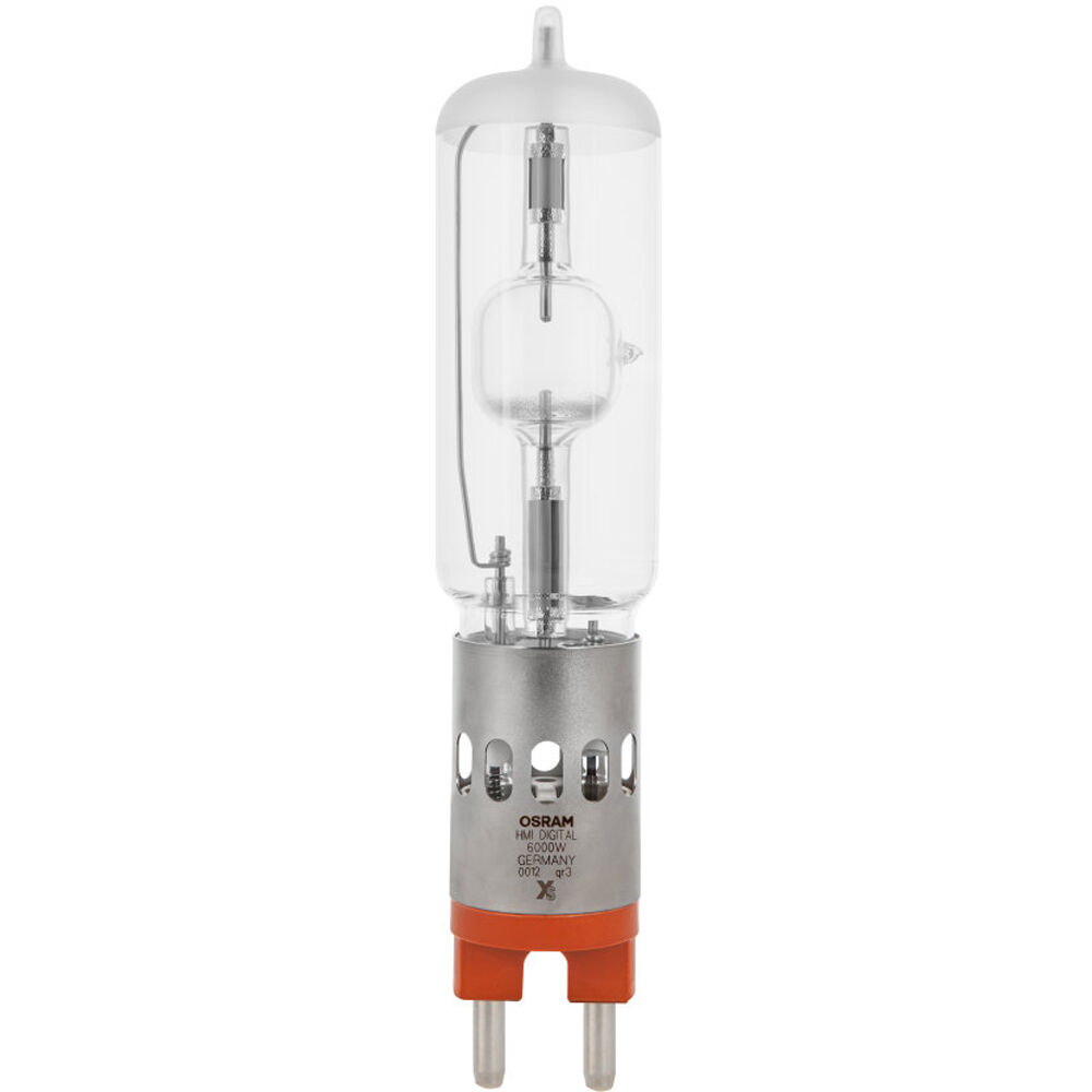 Osram HMI Digital 6000W Lamp (123V) 59584 B&H Photo Video