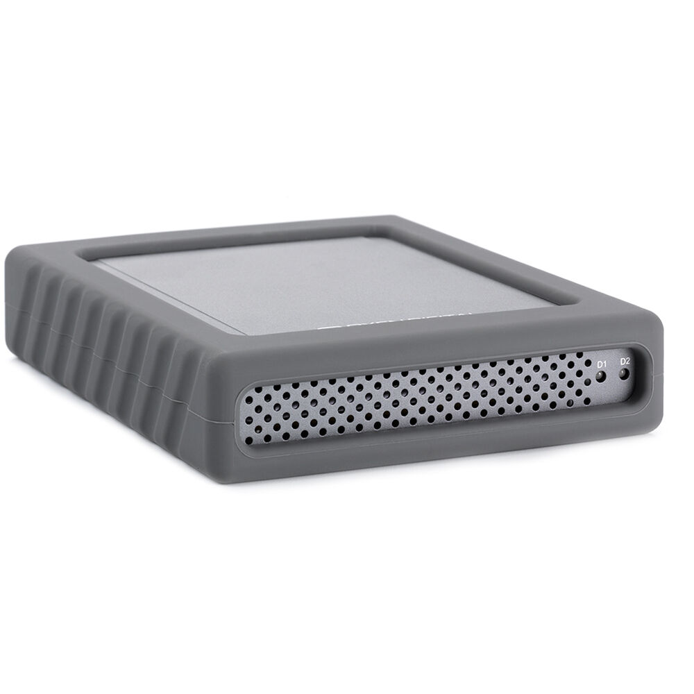 Oyen Digital MiniPro RAID V4 10TB 2-Bay USB-C 3.2 Gen