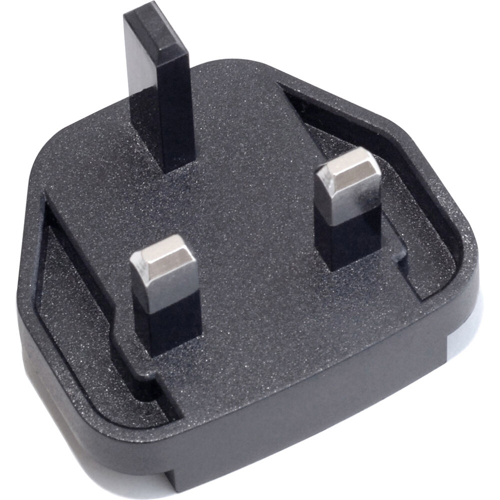 PAG Plug Adapter for Micro Charger 9713 & 9713V PSU (UK) 9713U