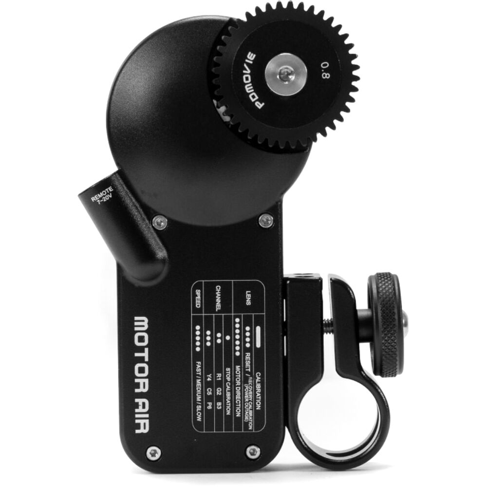 PDMOVIE LIVE PRO Single-Channel Wired Follow Focus Lens