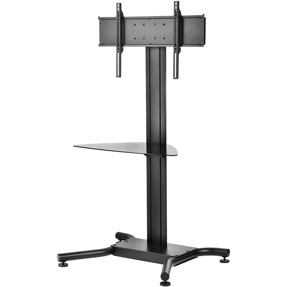Vertical Flat Screen Stand Wheels
