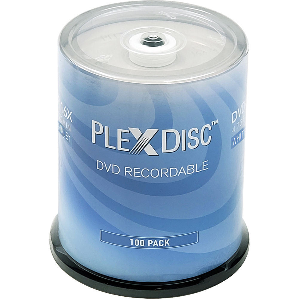 Dvd R Printable Discs 600-Pack DVD-R Blank Discs - 4.7GB 16x Speed ...