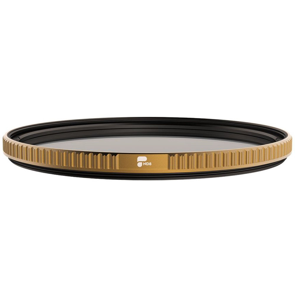 PolarPro 67mm ND8 QuartzLine Solid Neutral Density 0.9 67-ND8