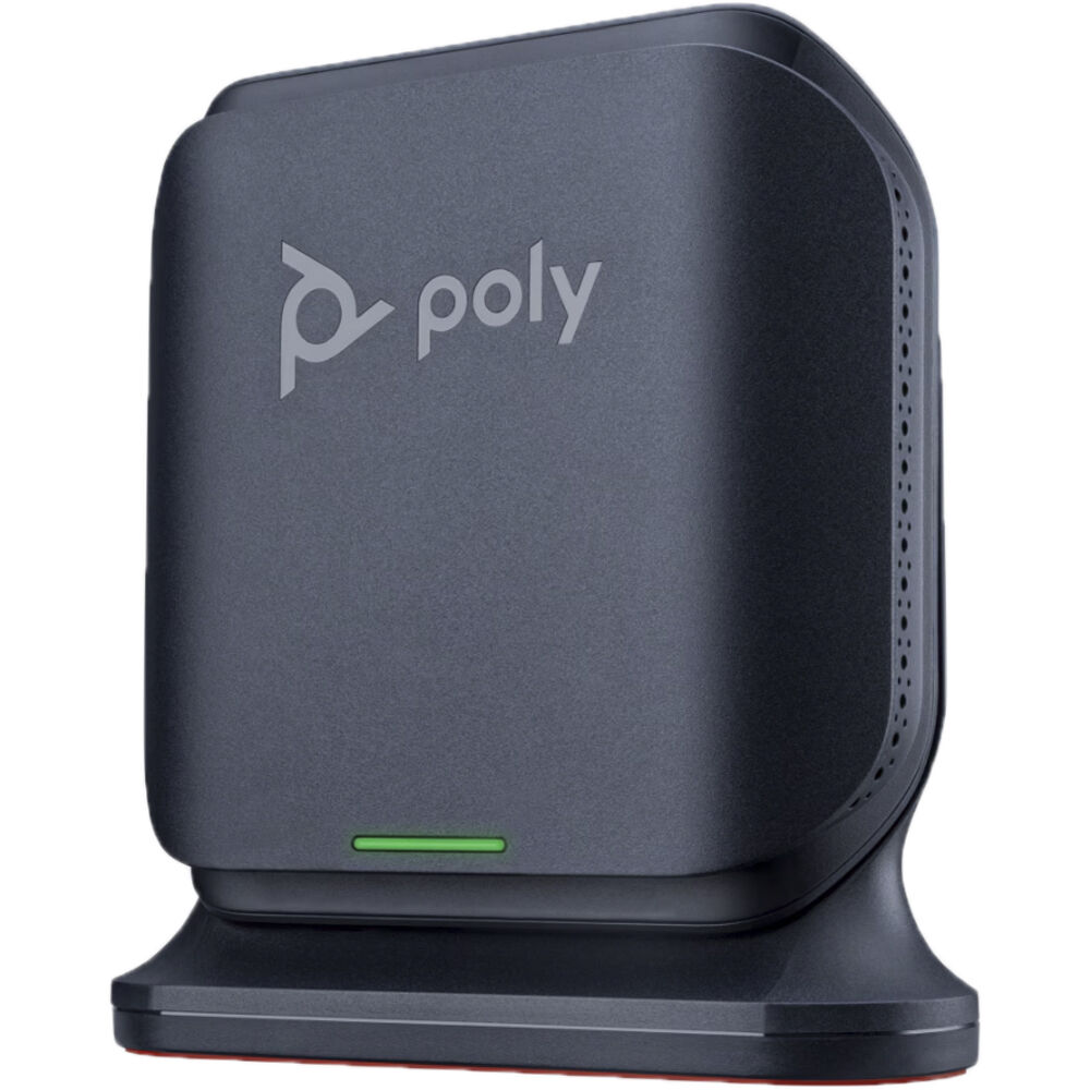 Poly Rove B2 Single / Dual Cell DECT IP Phone Base 84H80AA#ABA