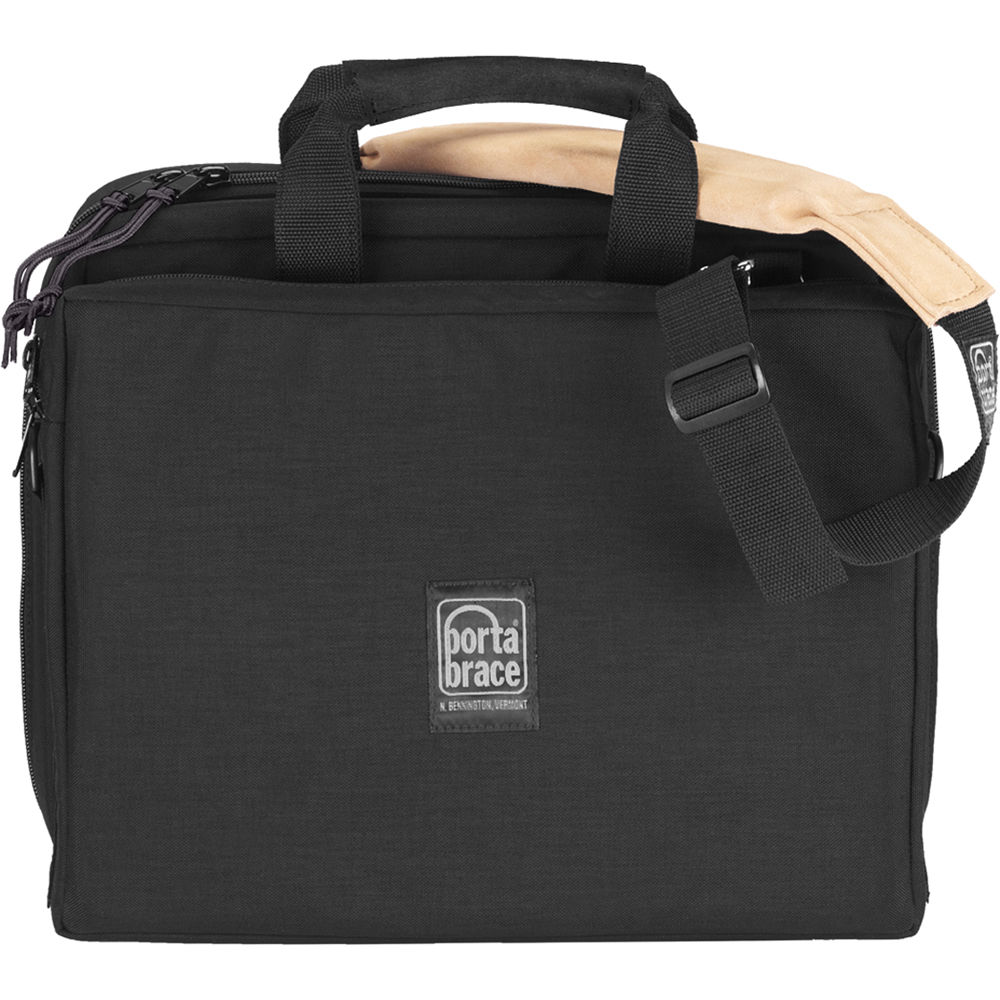 PortaBrace Soft Padded Carrying Case for Zoom R16 & AUD-ZOOMR16