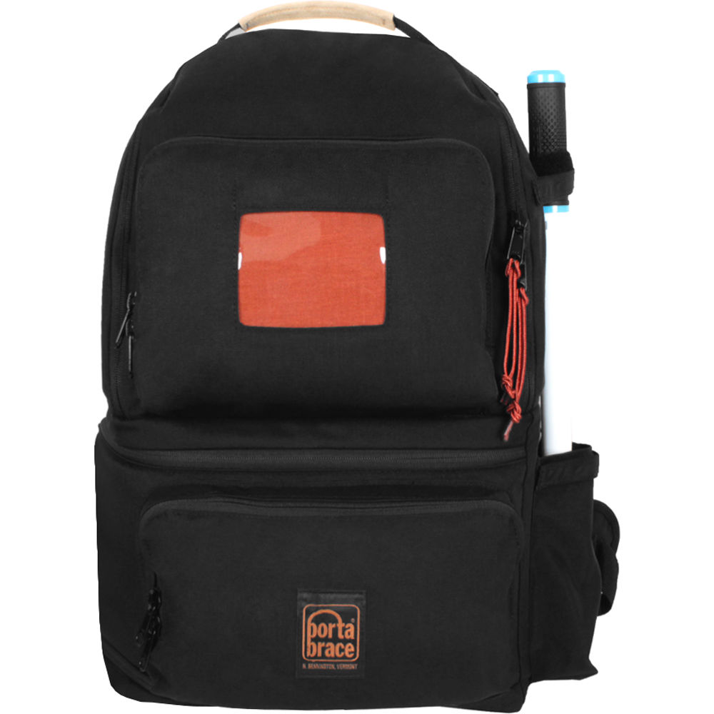PortaBrace BK-D810 Backpack and Sling-Style Case BK-D810 B&H