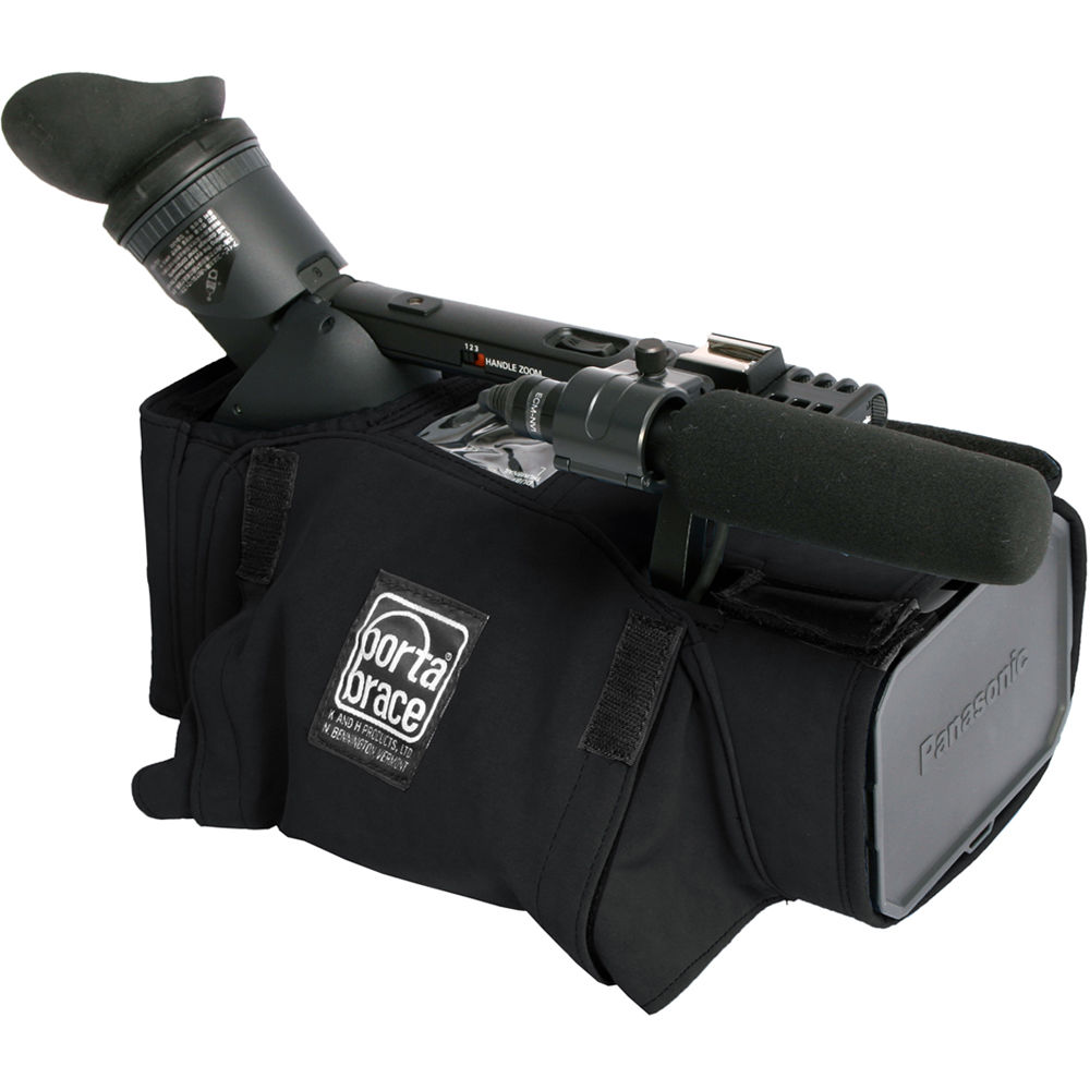 PortaBrace Body Armor for Panasonic AG-HMC150 Camera CBA-HMC150B