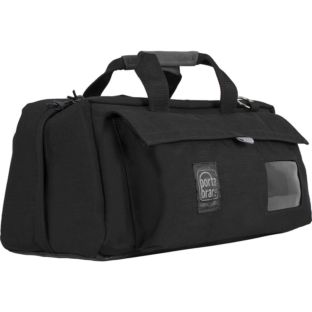 PortaBrace Soft Padded Carrying Case for Canon XA55 CS-XA55 B&H