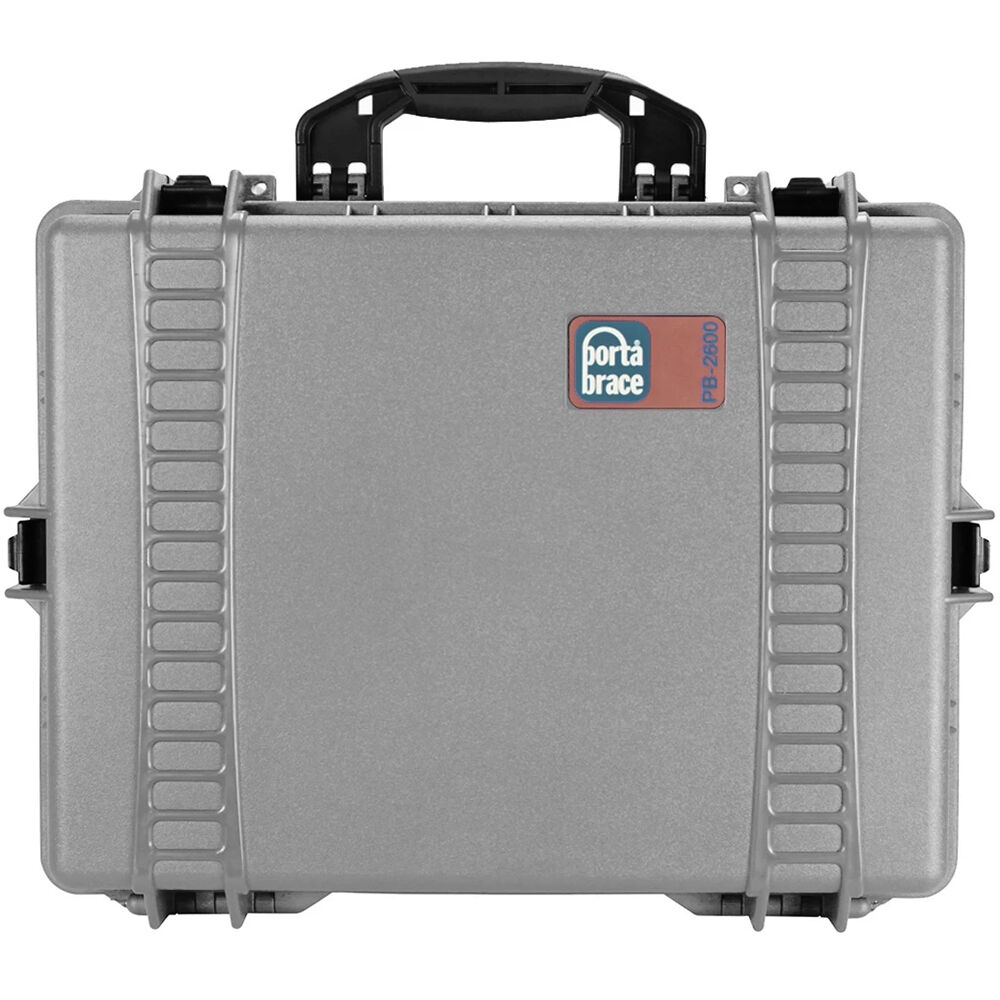PortaBrace Hard Case with Padded Interior Dividers PB-NX100DKP
