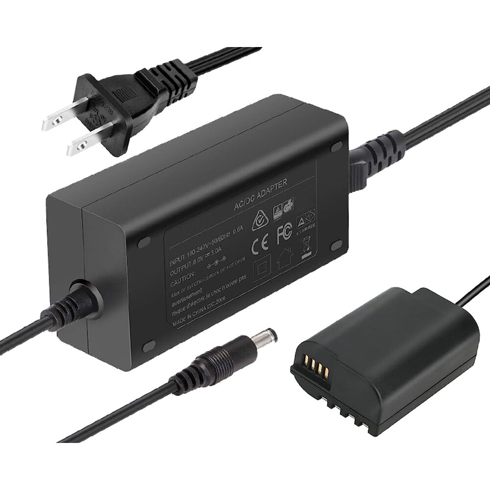 Power2000 AC-BLK22 AC Adapter / DC Coupler Kit AC-BLK22 B&H