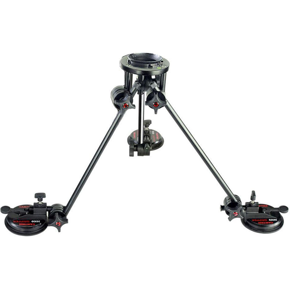 Proaim Camtree Gripper G-10 Car Suction Mount C-G-10 B&H Photo
