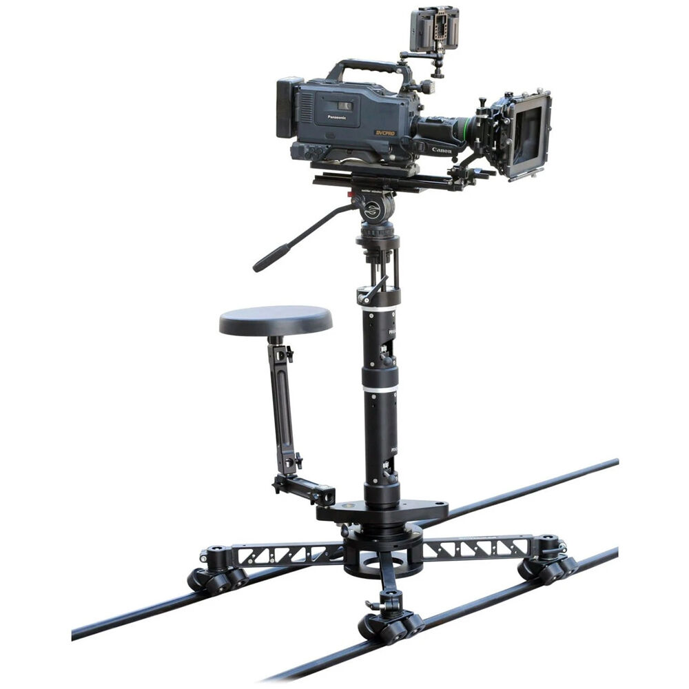 Proaim Cineline Mitchell Dolly Kit DL CNLN 00 B H Photo Video Proaim Cineline Mitchell Dolly Kit DL CNLN 00 B H Photo Video