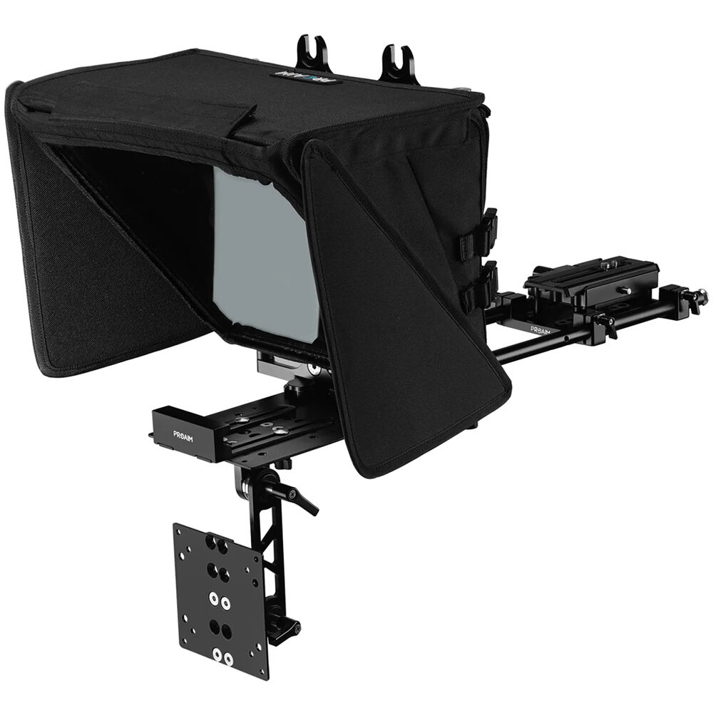 Proaim Ultra-Modular Teleprompter TP-ULTM-01 B&H Photo Video