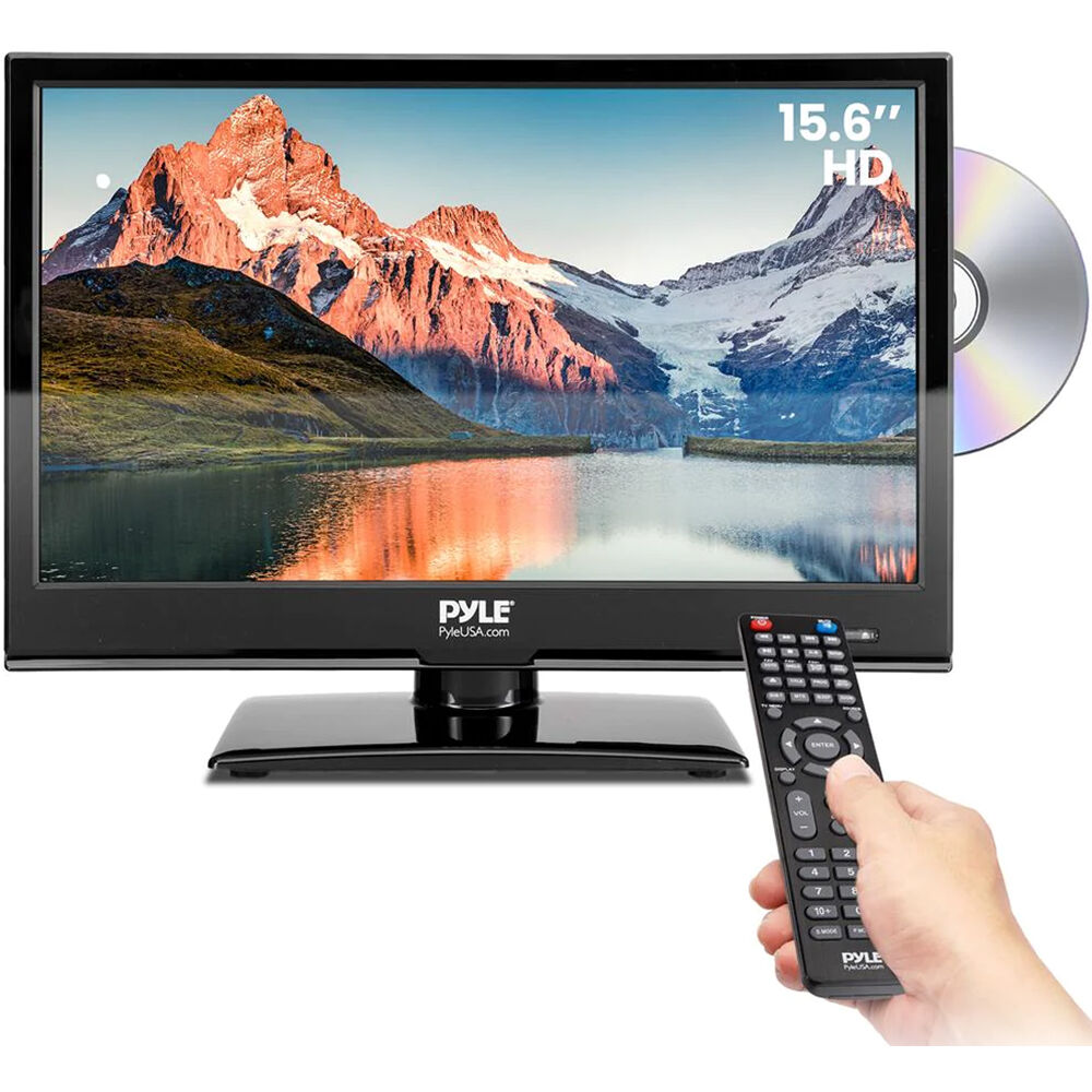 Pyle Home PLTLD16 15.6" Full HD LED TV with Antenna, PLTLD16 B&H