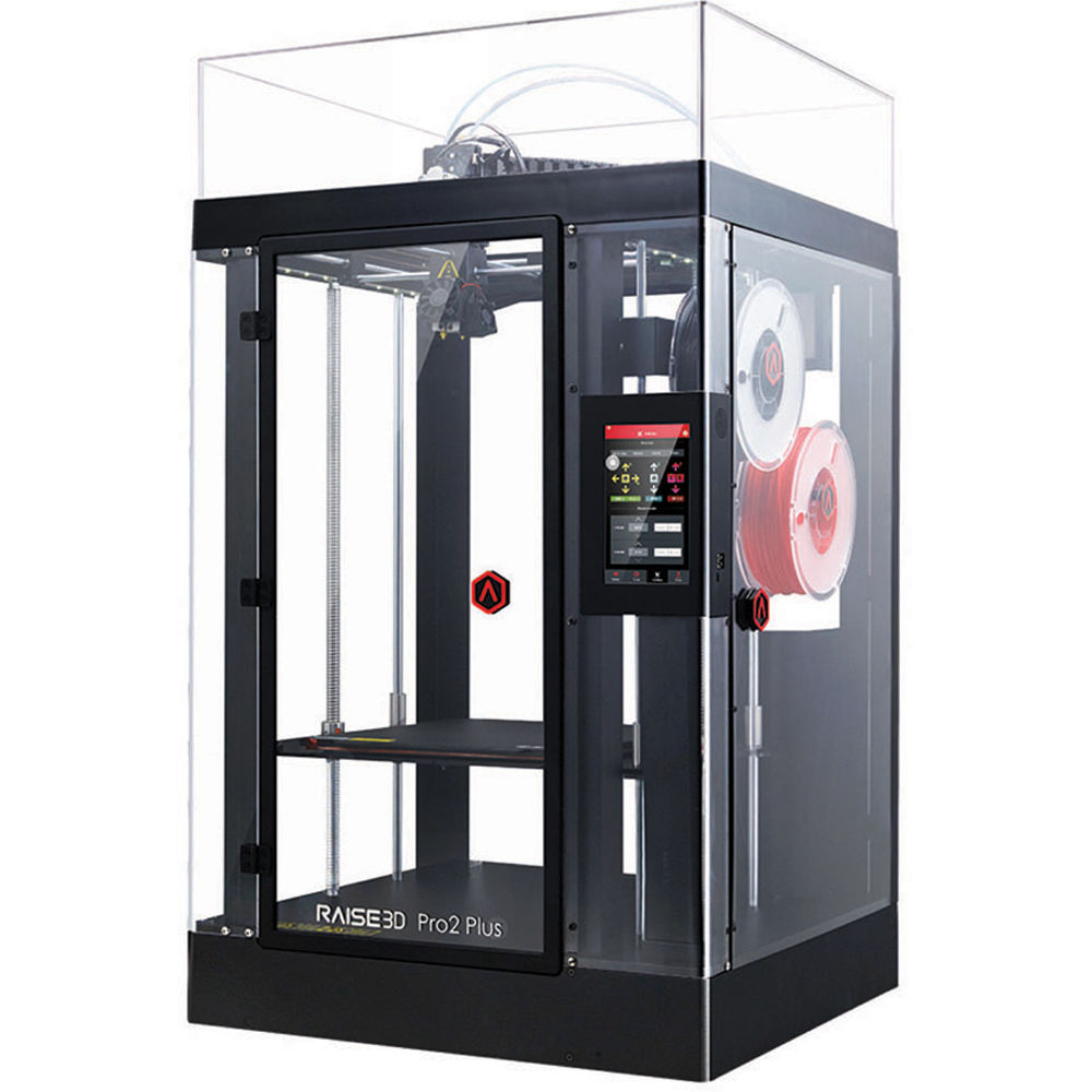 Raise 3D Pro2 Plus Large Format 3D Printer 1 01 017 001 B H