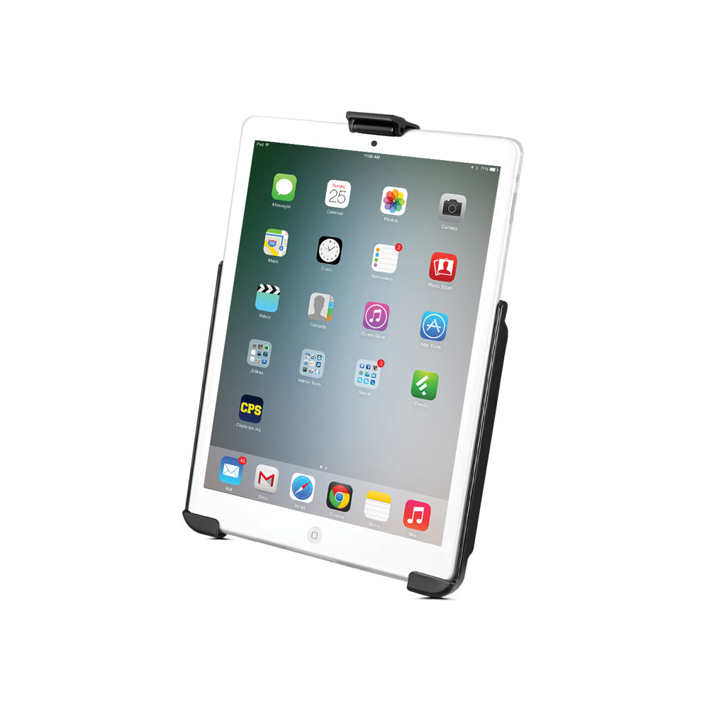 RAM MOUNTS RAM EZ-Roll'R Cradle for 7.9" iPad mini RAM-HOL-AP14U