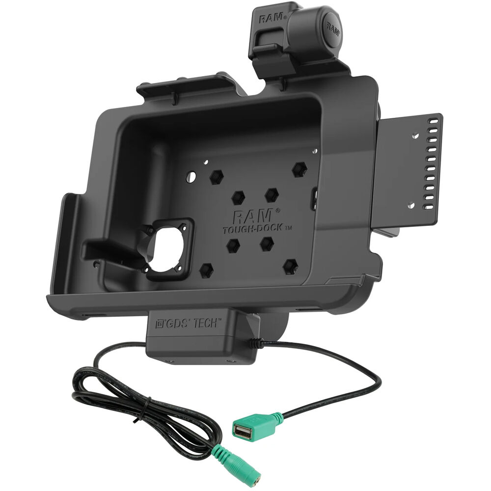 RAM MOUNTS RAM Tough-Dock Power + Data RAM-HOL-ZE21PDNLLU B&H