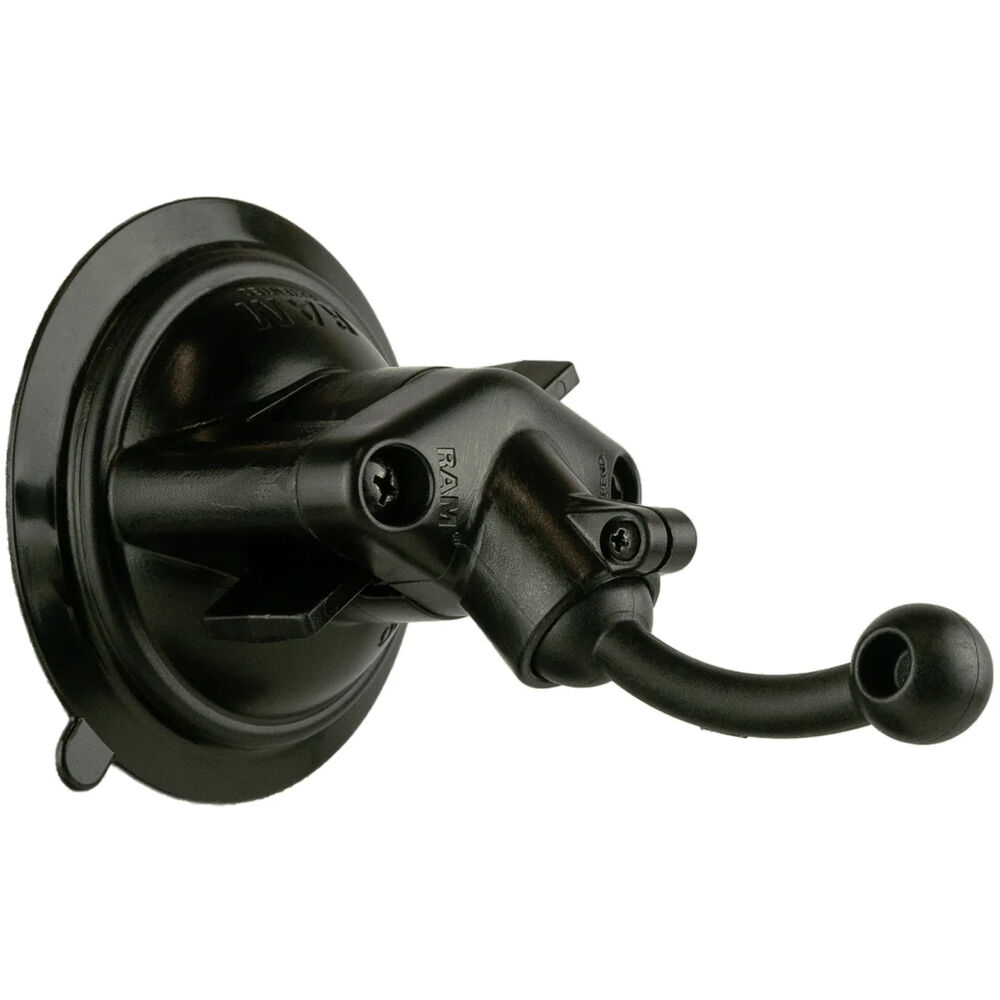 RAM MOUNTS Twist-Lock Suction Cup Mount RAP-SB-224-1-RGLU B&H