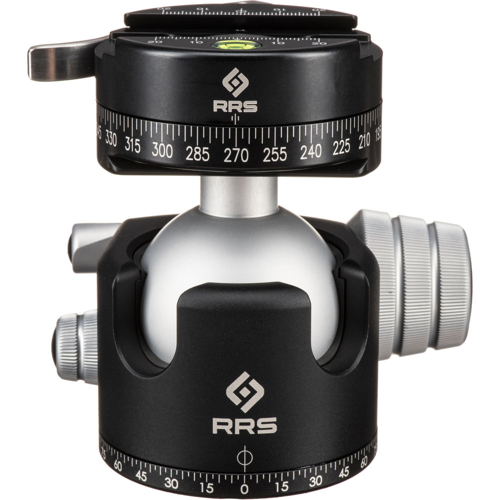 Really Right Stuff BH-55 Ball Head with Lever-Release BH-55 PCLR