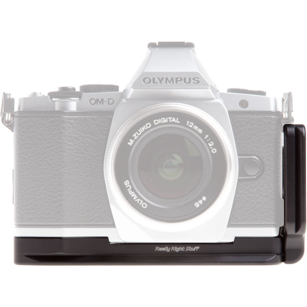 Really Right Stuff Set L-Plate for Olympus BOEM5-L L-PLATE SET