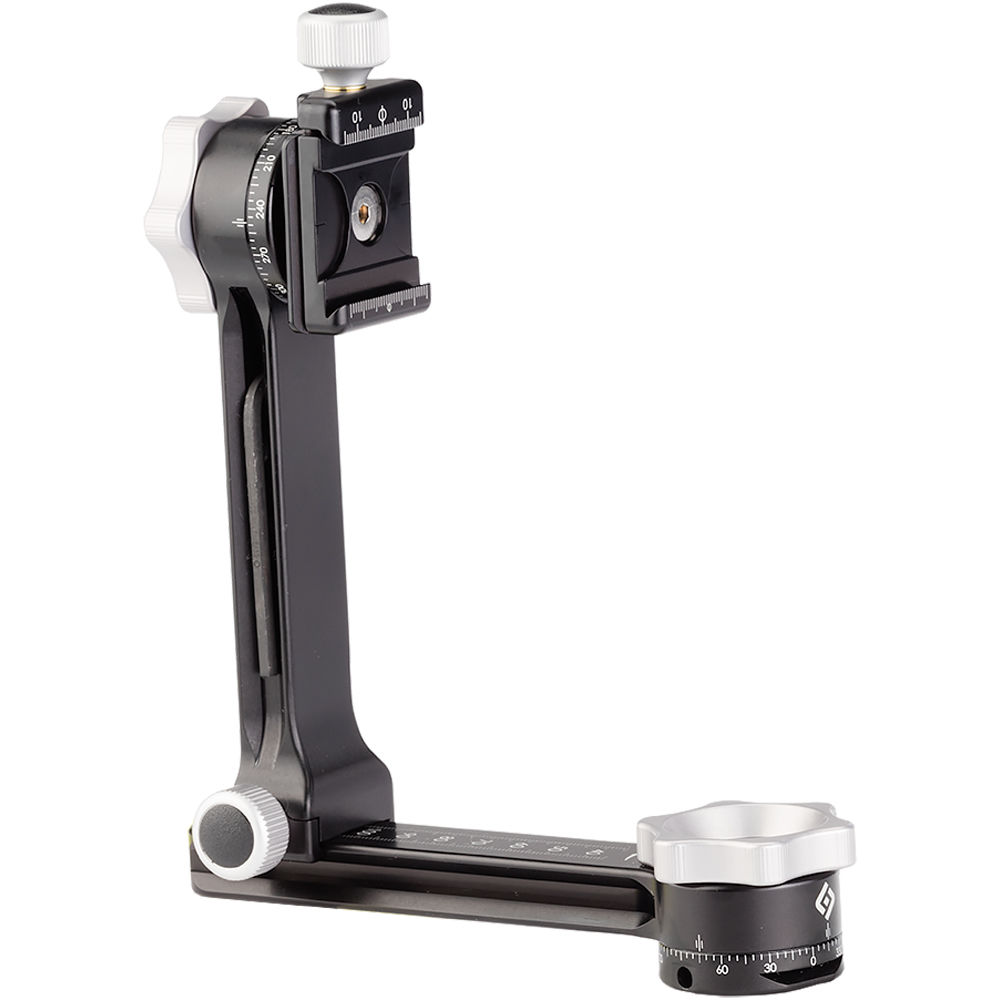 Really Right Stuff PG-01 Compact PG-01 PRO WITH FLAT BASE B&H