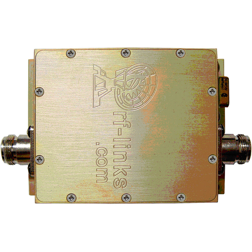 RF-Links High-Gain TV UHF Linear 20W Amplifier ZHS-1214-20 B&H