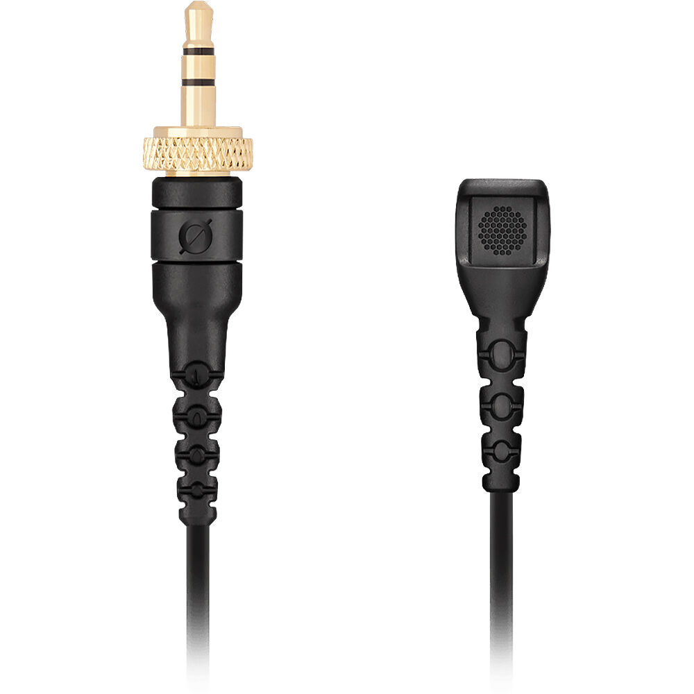 RODE Lavalier II Omnidirectional Lavalier Microphone LAVALIER-II