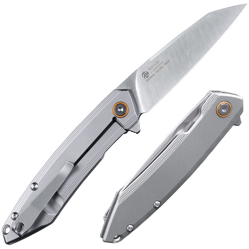 Ruike P831S-SA Folding Knife RK-P831S-SA B&H Photo Video