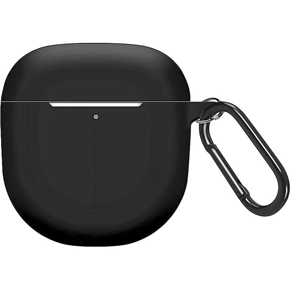 Sahara Case Silicone Case for Bose Quietcomfort II (Black)