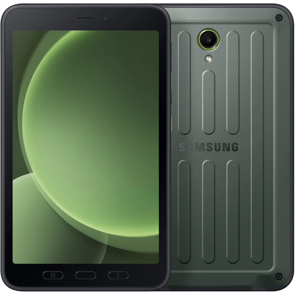 Samsung 8" Galaxy Tab Active5 128GB Tablet SM-X300NZGAN20 B&H