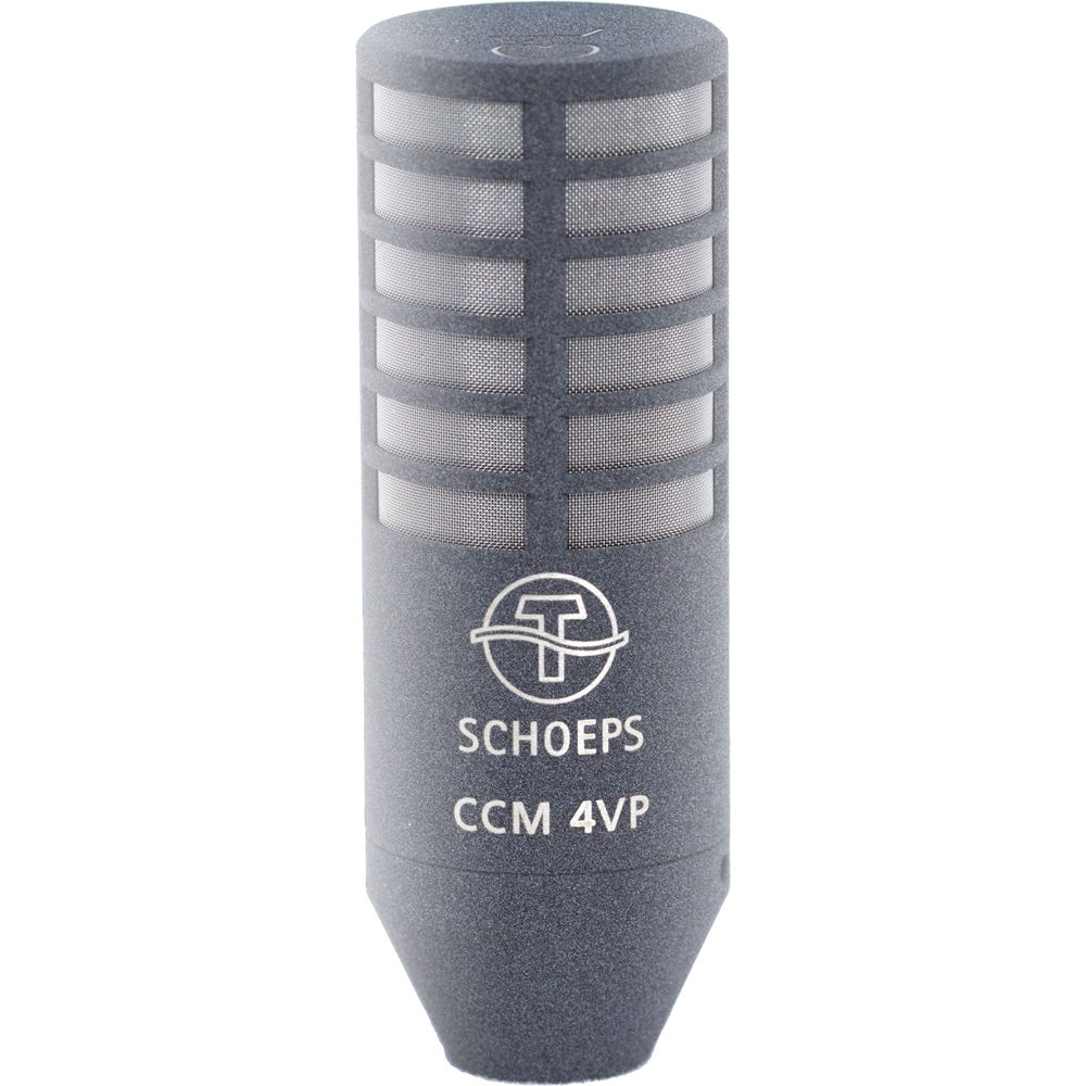 Schoeps CCM 4VP LG Compact Condenser Microphone CCM 4VP LG B&H