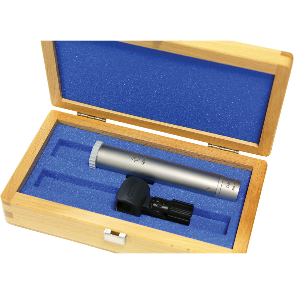 Schoeps Cmc5 U Microphone Clipart