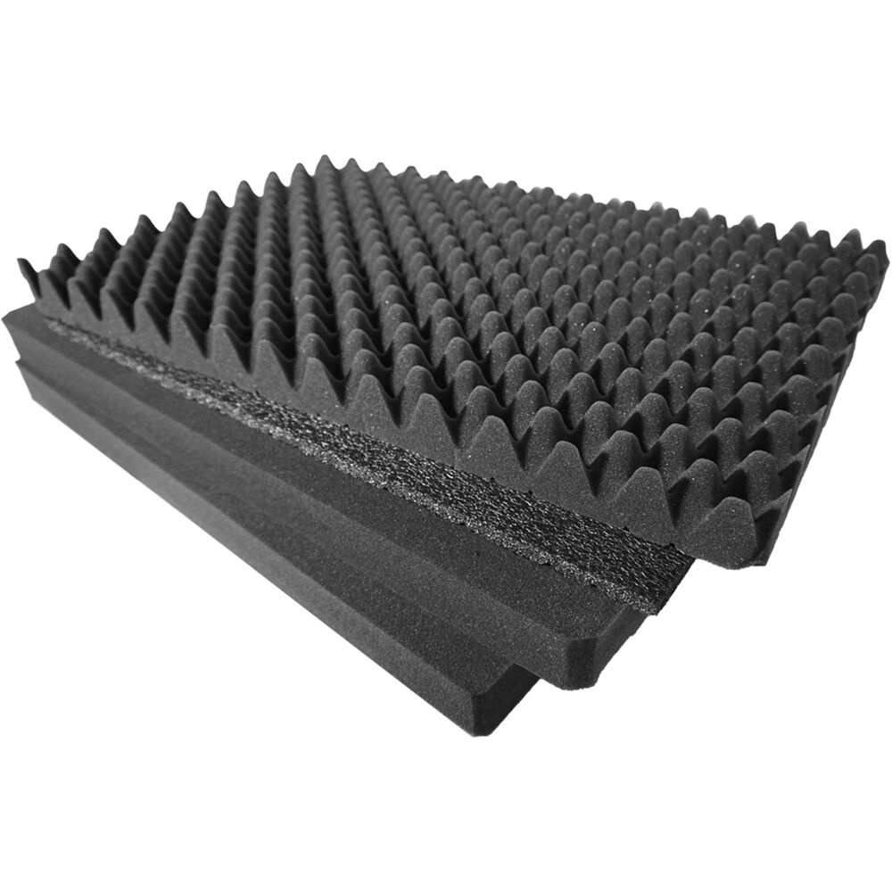 Seahorse 3-Piece Accuform Foam Set for SE1231 Case 9231 B&H