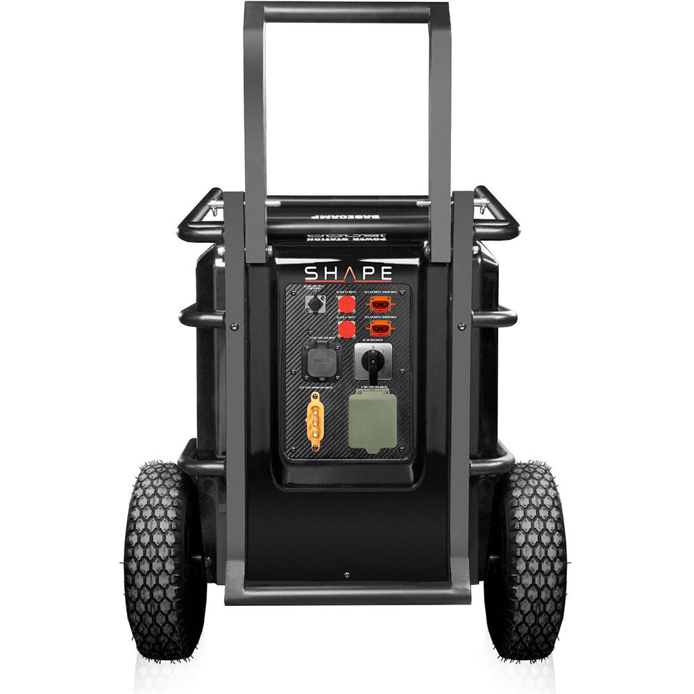 SHAPE Basecamp Power Station 15000 Portable Generator TPSG15 B&H