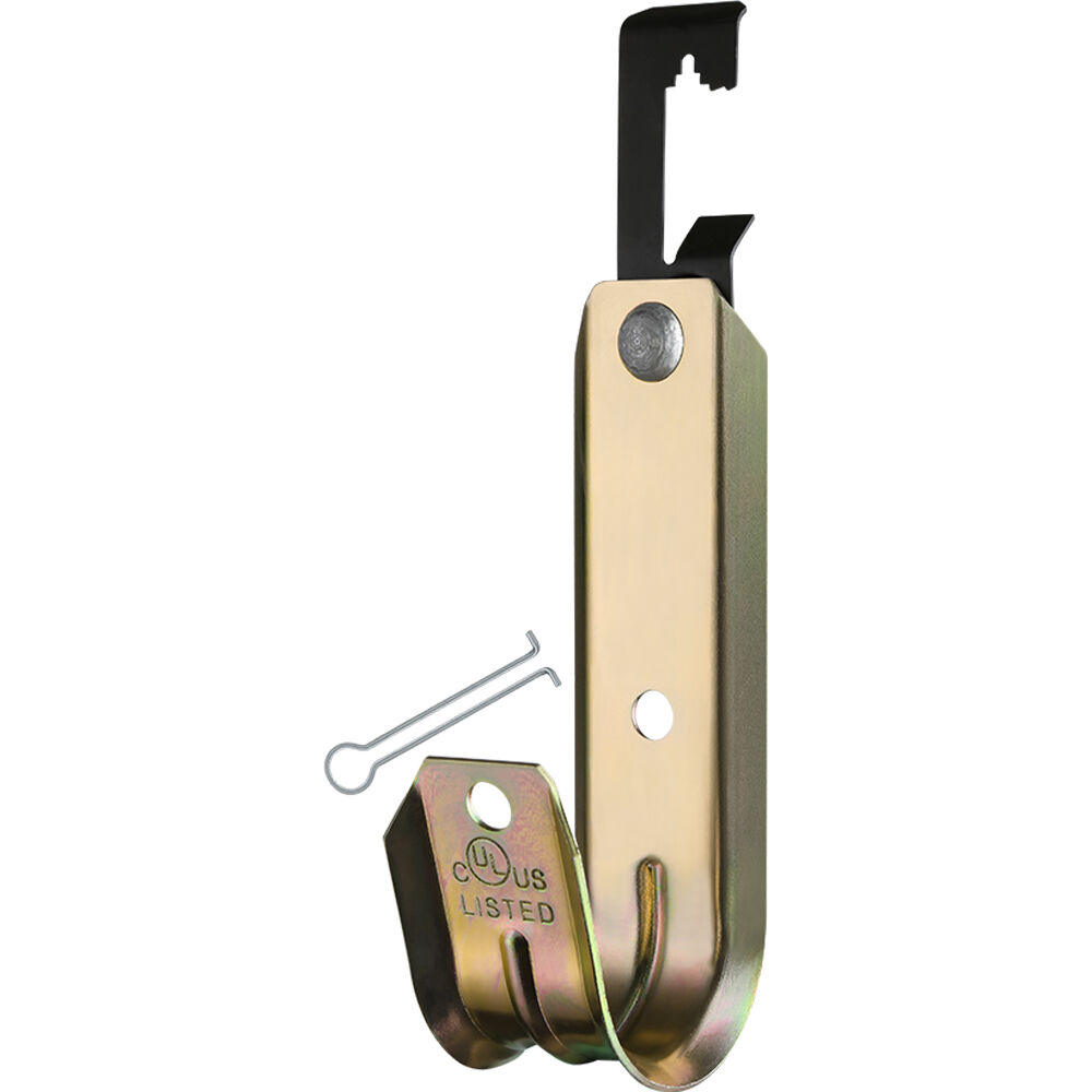 Simply45 1 5/16" Batwing J-Hook with Retainer Pin S45-JHW21-10