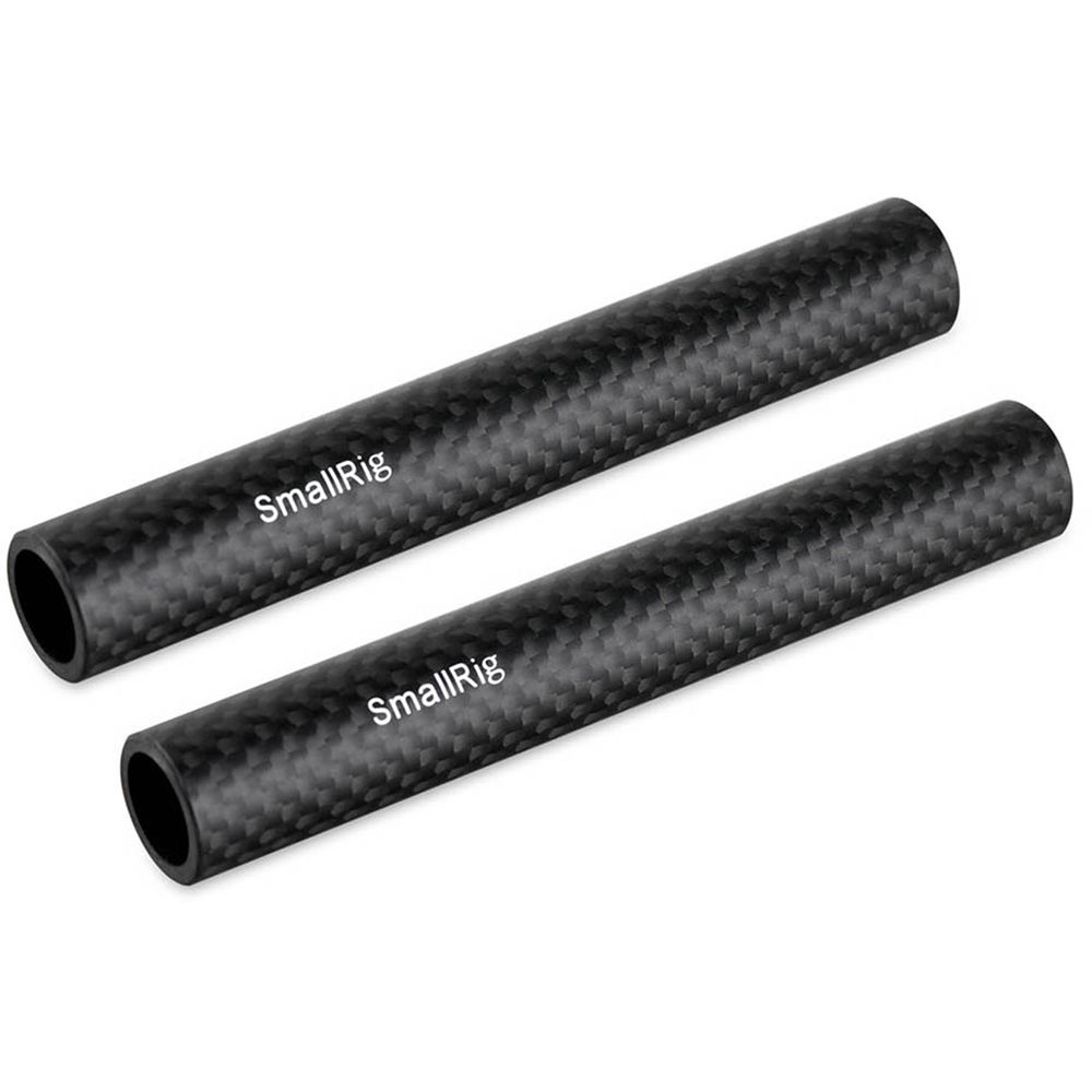 SmallRig 15mm Carbon Fiber Rod Set (4") 1871 B&H Photo Video