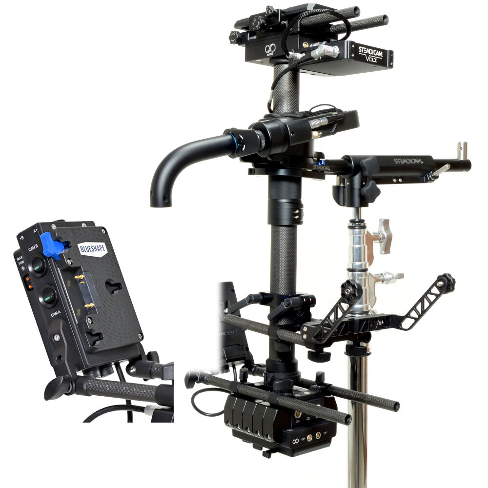 SmartSystem Matrix One Chimera Bundle (Gold Mount) 8564 B&H