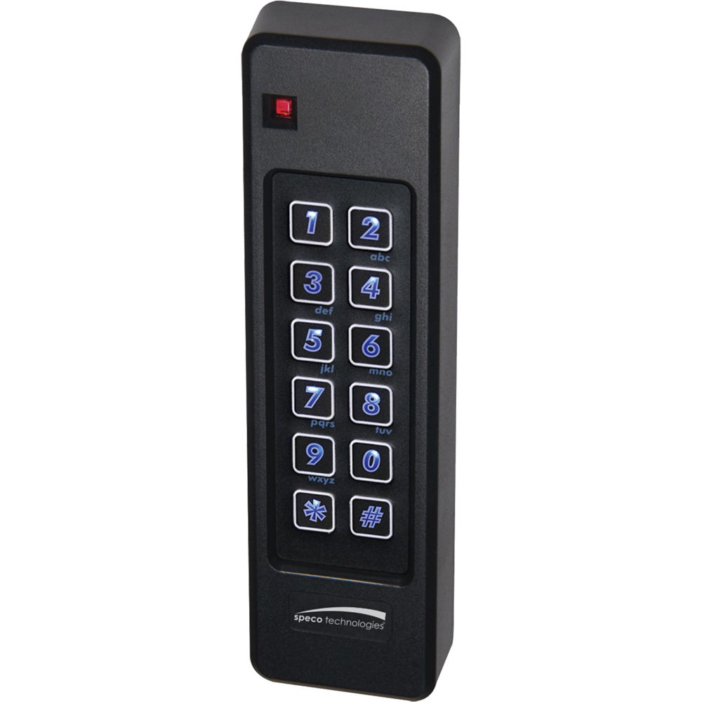 Speco Technologies AP620HA Mullion Proximity RFID Reader AP620HA